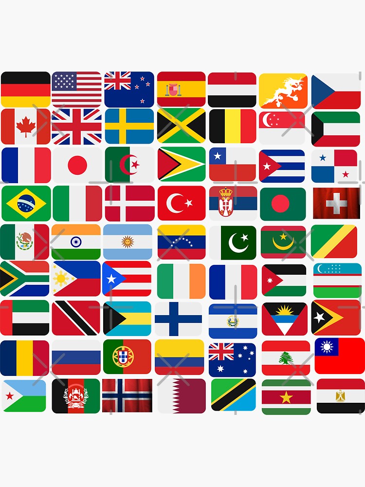 Cool Flags Of The World