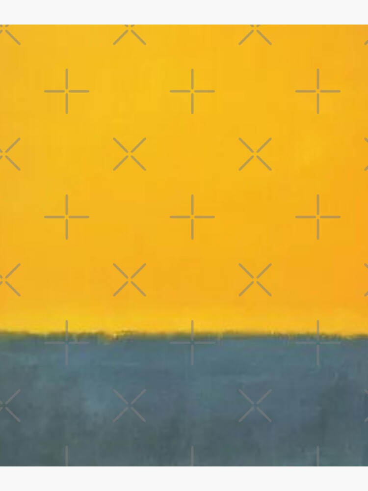 "Mark rothko wallpaper background picture original painting " Poster ...