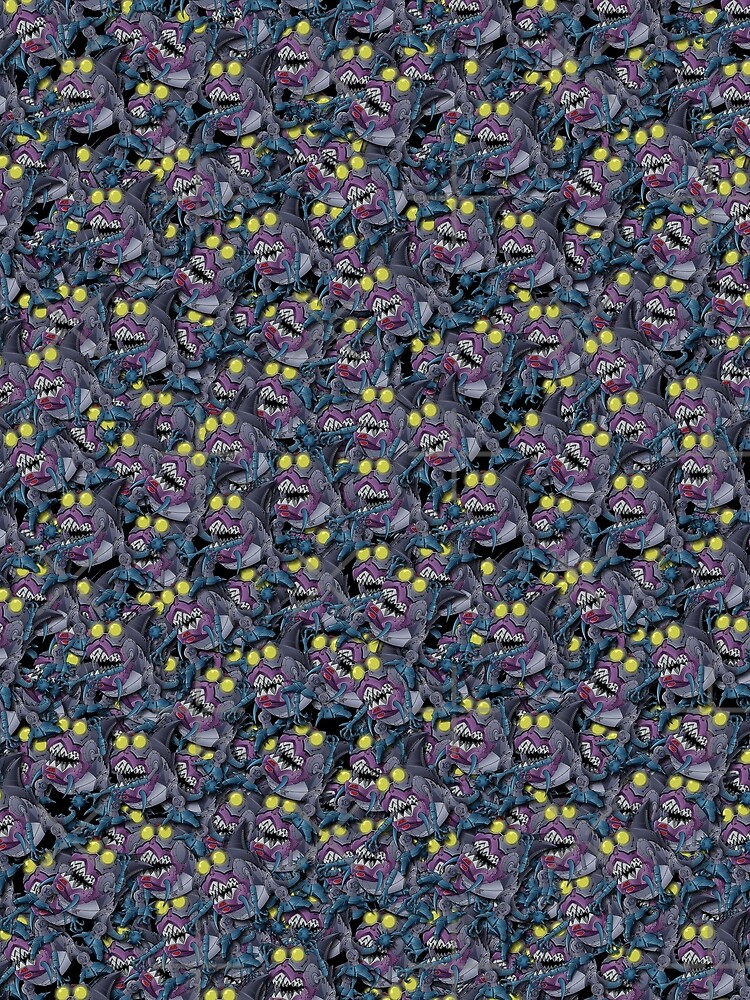 "Shark Swarm - SMALL" T-shirt for Sale by deadbunneh | Redbubble ...