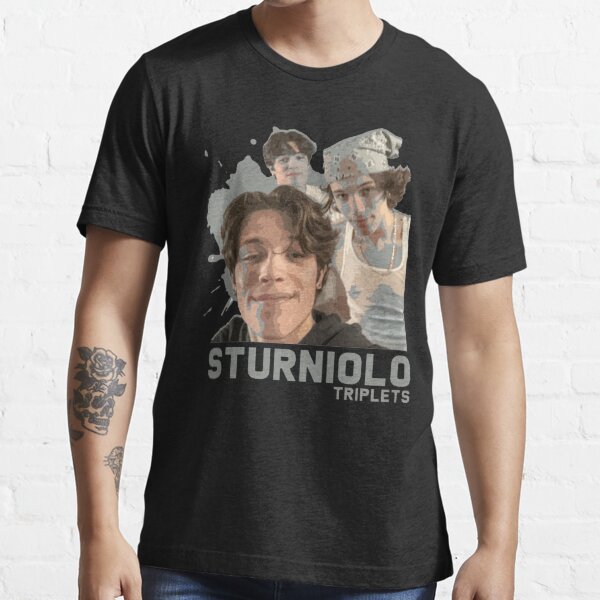 "sturniolo triplets" T-shirt for Sale by BYROSALINDA | Redbubble ...