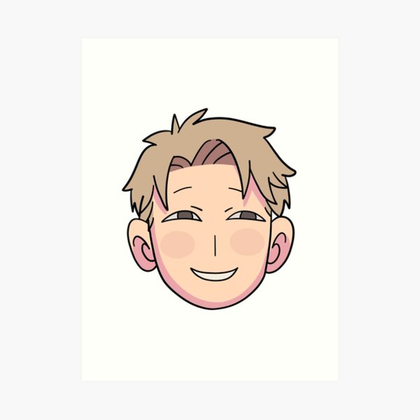 "Loid Forger / Twilight - Spy x Family" Art Print for Sale by junniye ...