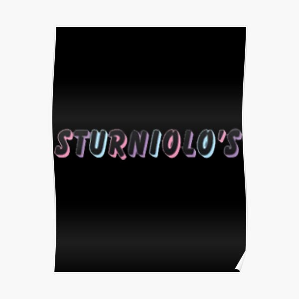 " sturniolo triplets" Poster for Sale by BYROSALINDA | Redbubble