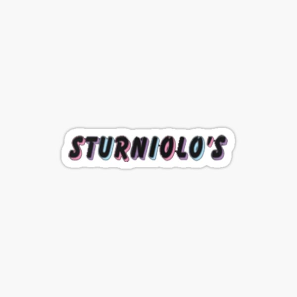 " sturniolo triplets" Sticker for Sale by BYROSALINDA | Redbubble