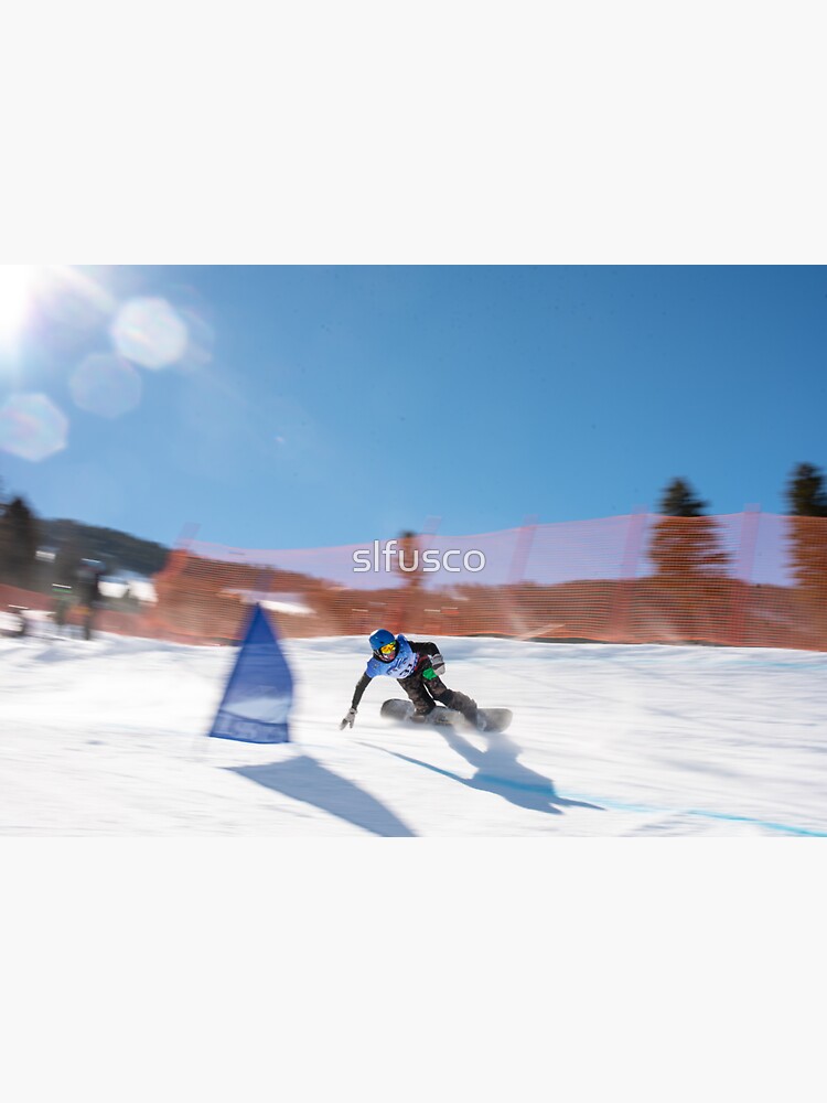 "Boardercross High Speed" Sticker for Sale by slfusco | Redbubble