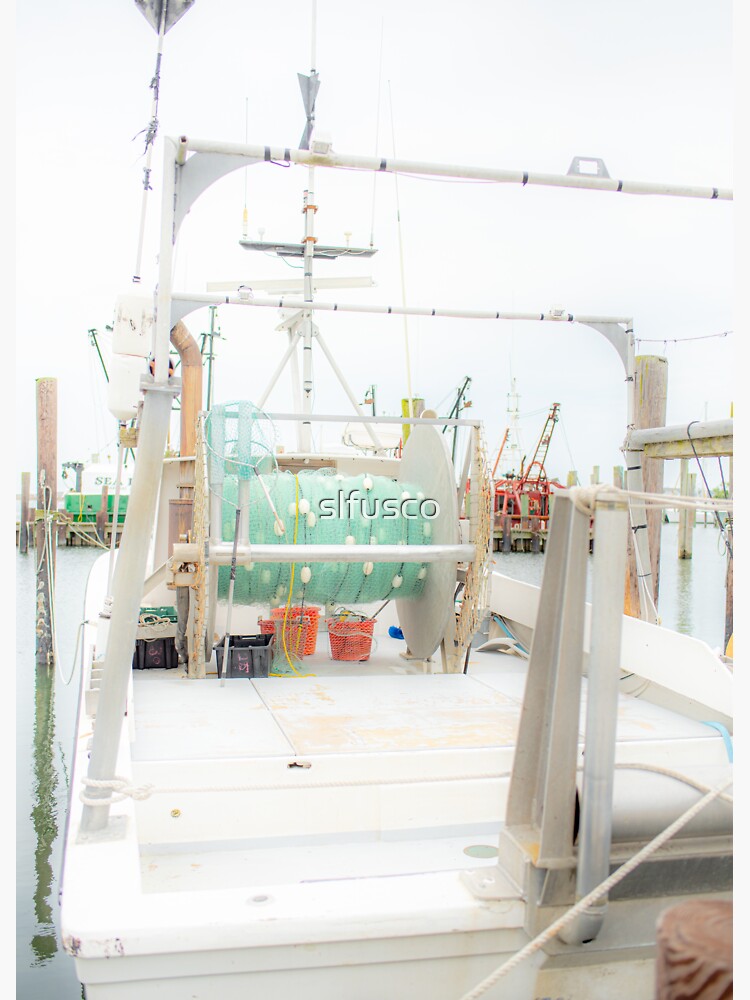 "Rolled Up Fishing Net" Sticker for Sale by slfusco | Redbubble