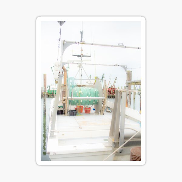 "Rolled Up Fishing Net" Sticker for Sale by slfusco | Redbubble