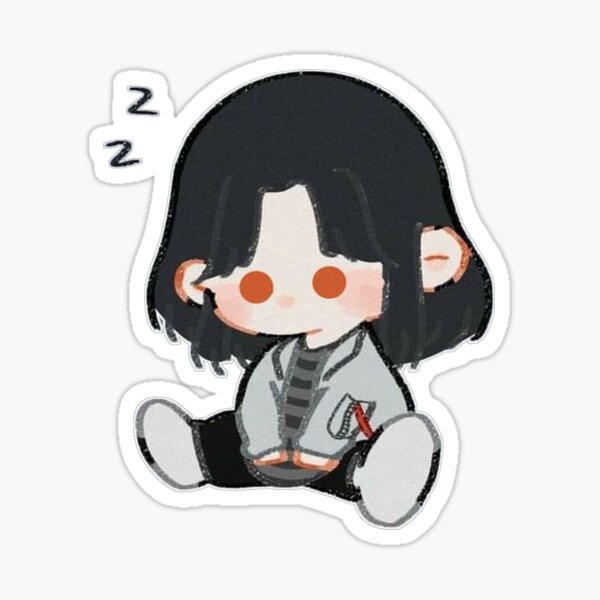 "Tokyo Revengers Baji Keisuke" Sticker for Sale by Bunniesowo | Redbubble