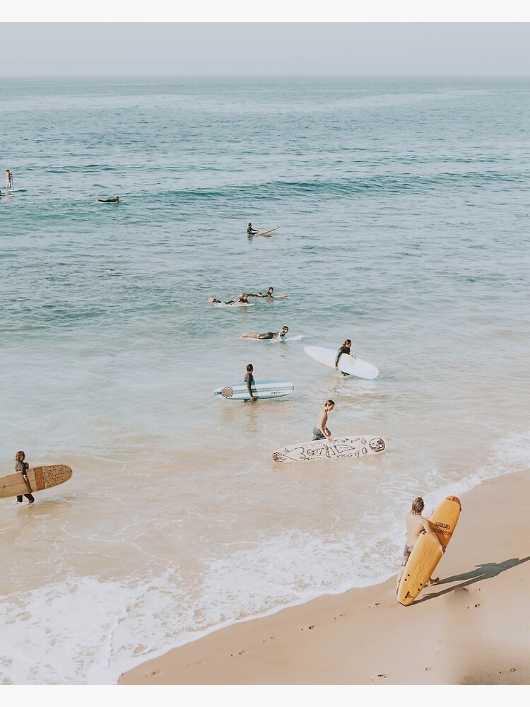 "lets surf iii" Poster for Sale by mauikauai | Redbubble