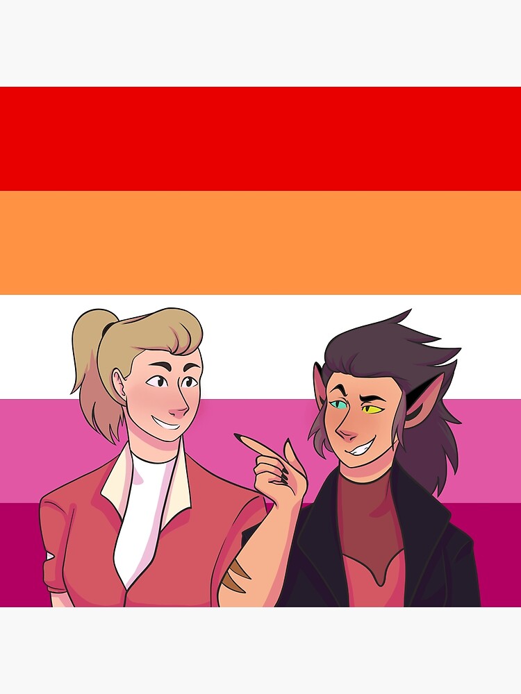 "She- Ra Pride" Poster for Sale by YoungBuckStore | Redbubble