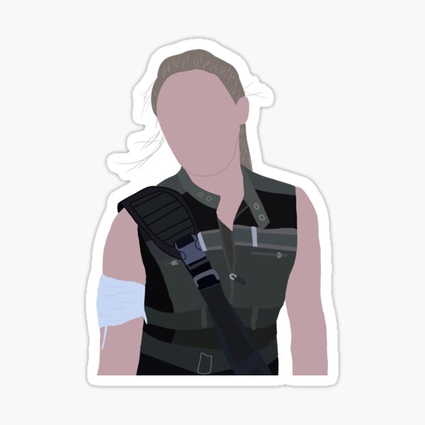 "Vest" Sticker for Sale by CalliesArt | Redbubble