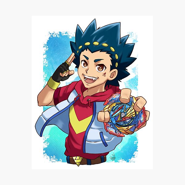 "Valt Aoi with Ultimate Valkyrie" Photographic Print for Sale by Kaw ...