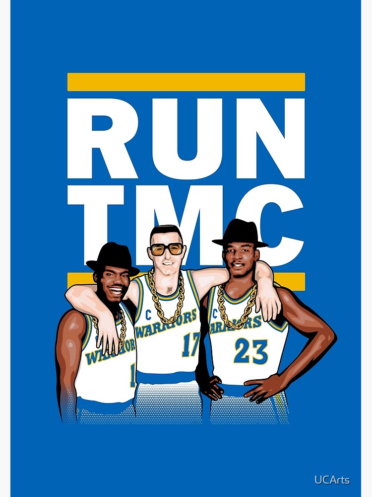 "RUN TMC" Poster for Sale by UCArts | Redbubble
