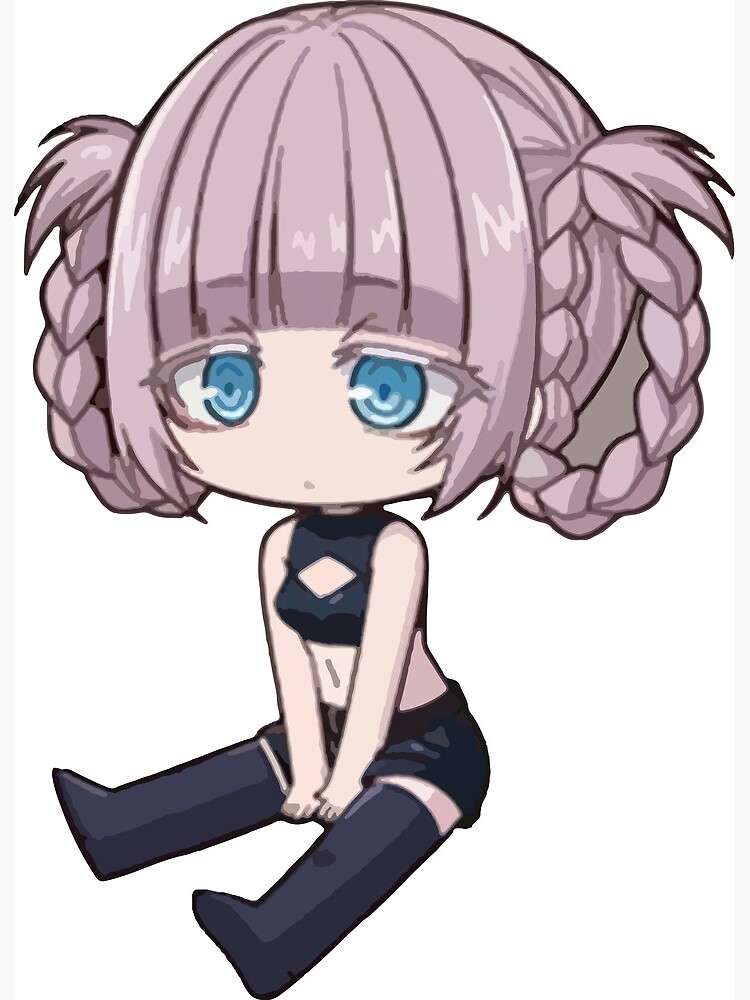 "Yofukashi no Uta chibi nazuna nanakusa call of the night ...