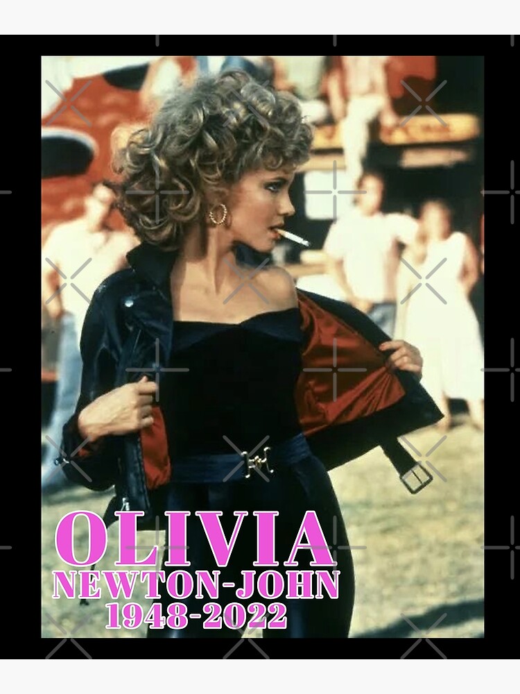 " RIP Olivia Newton John RIP | Olivia Newton-John | Thank You For The ...