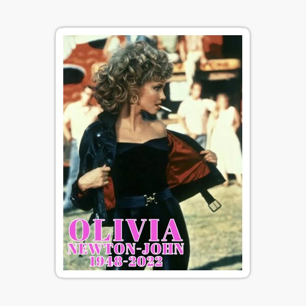 " RIP Olivia Newton John RIP | Olivia Newton-John | Danke für die ...