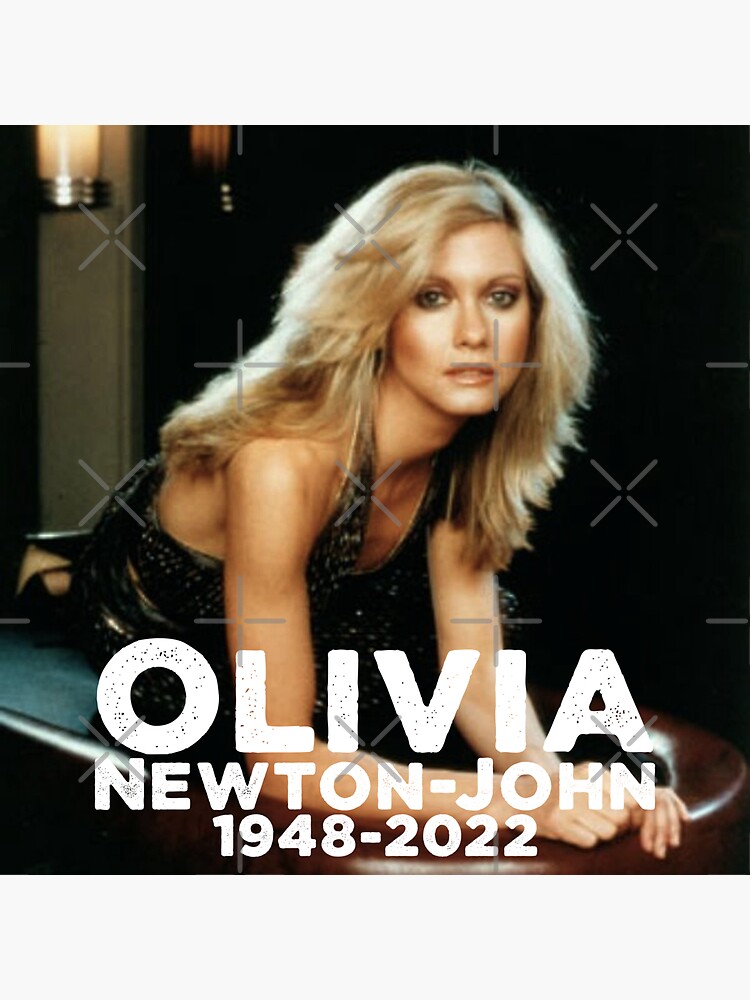 "RIP Angel Olivia Newton John RIP | Olivia Newton-John | Thank You For ...