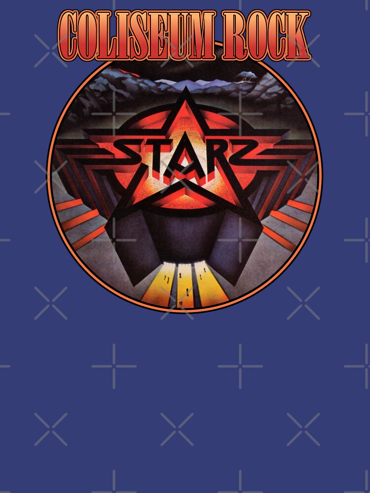 "Starz: Coliseum Rock (Special Edition)" T-shirt for Sale by Eds-Rock ...