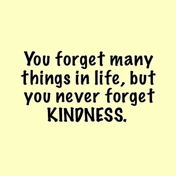 "White Bird: A Wonder Story Quote (kindness)" Poster for Sale by ...