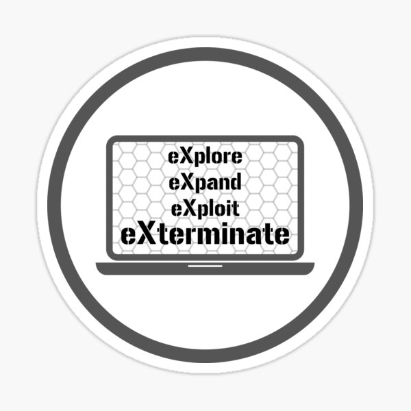 "eXplore eXpand eXploit eXterminate 4x Strategy Exploration Games ...
