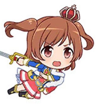 "Karen Aijo Revue Starlight" Sticker for Sale by Junnanas | Redbubble