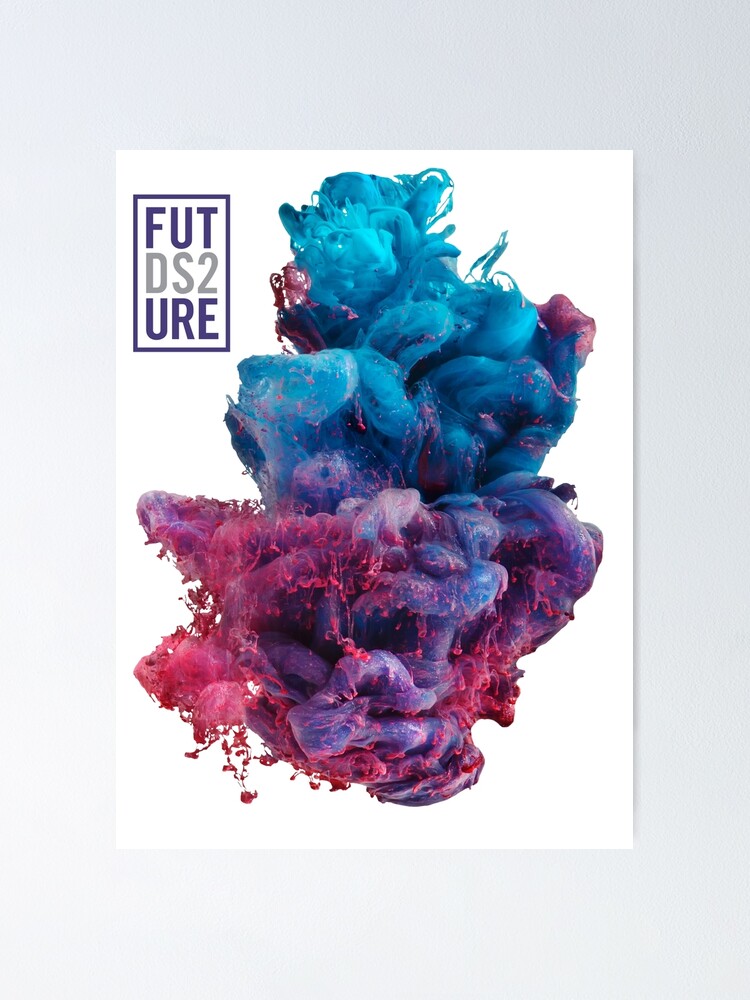 "Future DS2 CD cover - Dirty Sprite 2 artwork" Poster for Sale by ...