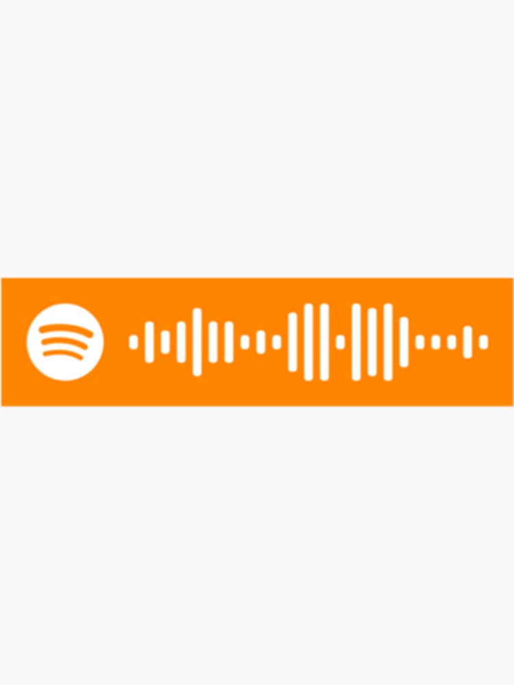 "As It Was - Harry Styles Spotify Scan Code " Sticker for Sale by ...