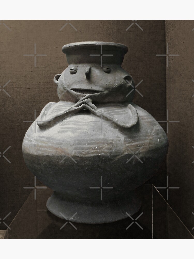 "Pot Belly Pot" Sticker by Yampimon | Redbubble