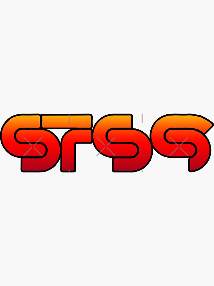 "Sound Tribe Sector 9 Merch" Sticker for Sale by xxXVintageXxx | Redbubble