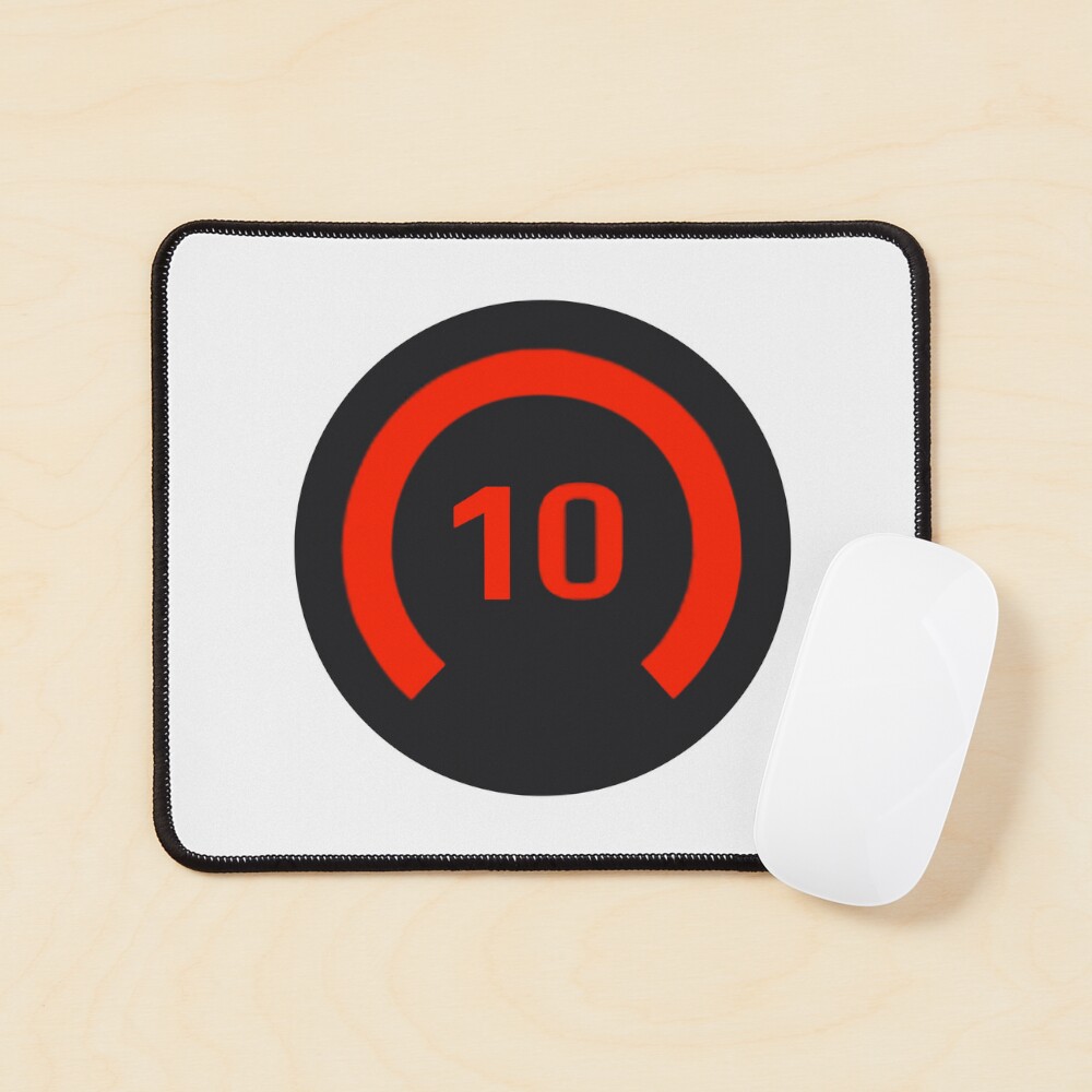 "Level 10 Rank CS:GO FACEIT (High Resolution)" Pin for Sale by LimitedDesigns | Redbubble