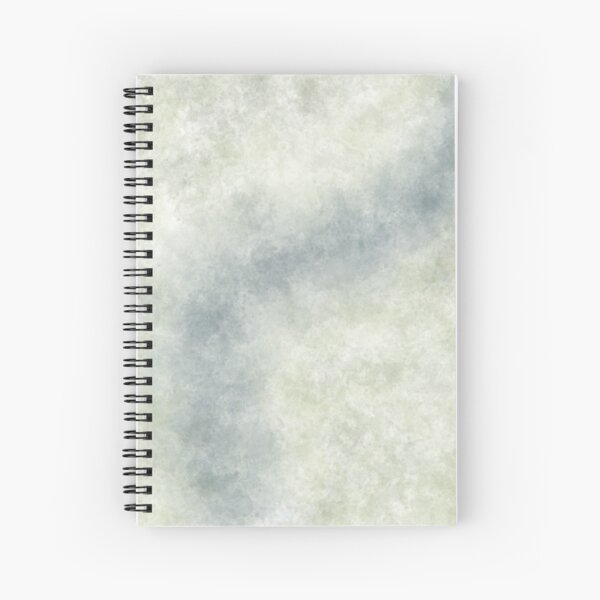 "Simple Abstract Sage Green and Blue Watercolor Digital Mimic Art ...