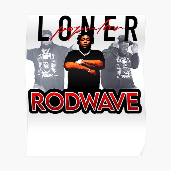 "Birthday Gift Rapper Lil Tjay Hiphop Retro Wave" Poster for Sale by ...