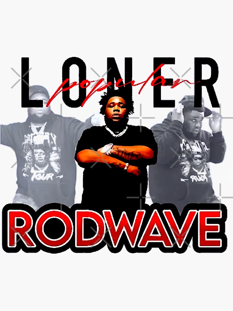 "Birthday Gift Rapper Lil Tjay Hiphop Retro Wave" Sticker for Sale by ...