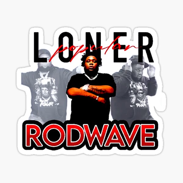 "Birthday Gift Rapper Lil Tjay Hiphop Retro Wave" Sticker for Sale by ...