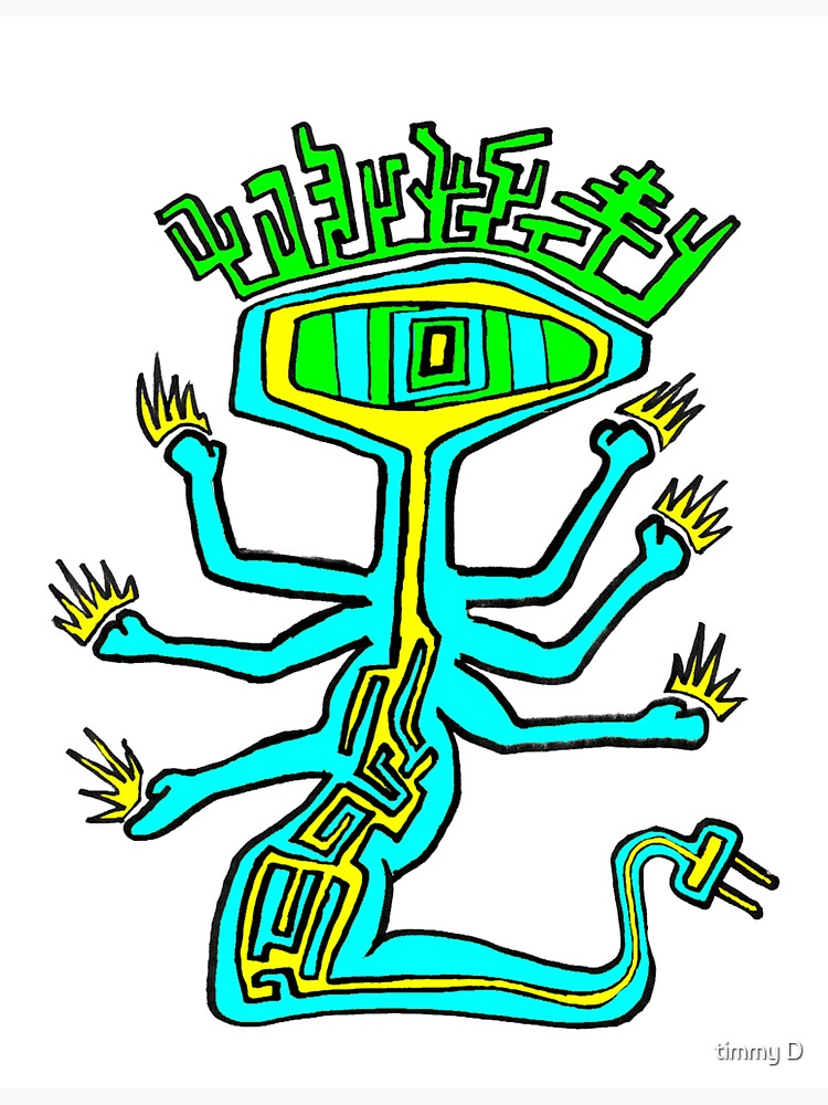 "electro" Sticker for Sale by timmyDtimmyD | Redbubble