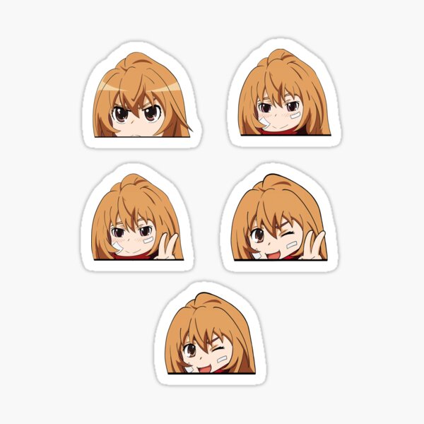 Toradora Merch & Gifts for Sale | Redbubble