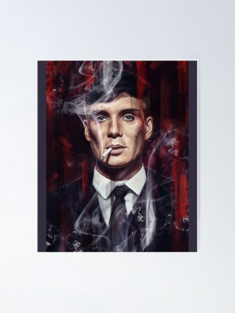 "Mens My Favorite Peaky Blinders Graphic For Fans" Poster for Sale by ...