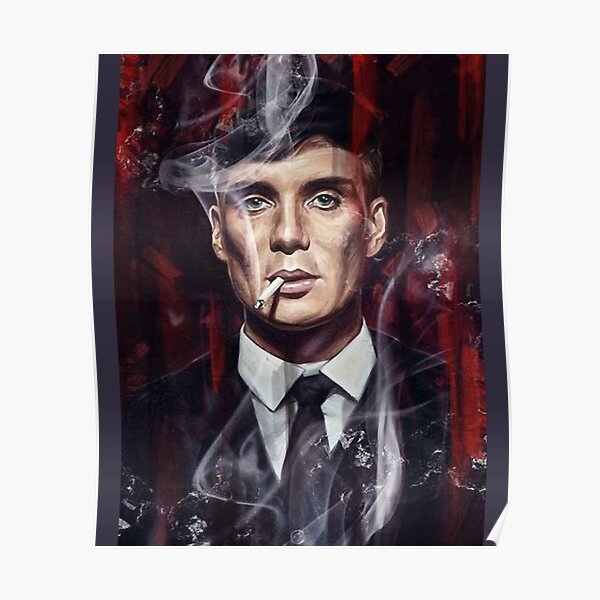 "Mens My Favorite Peaky Blinders Graphic For Fans" Poster for Sale by ...
