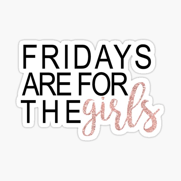 "FTG" Sticker by BexKelly | Redbubble