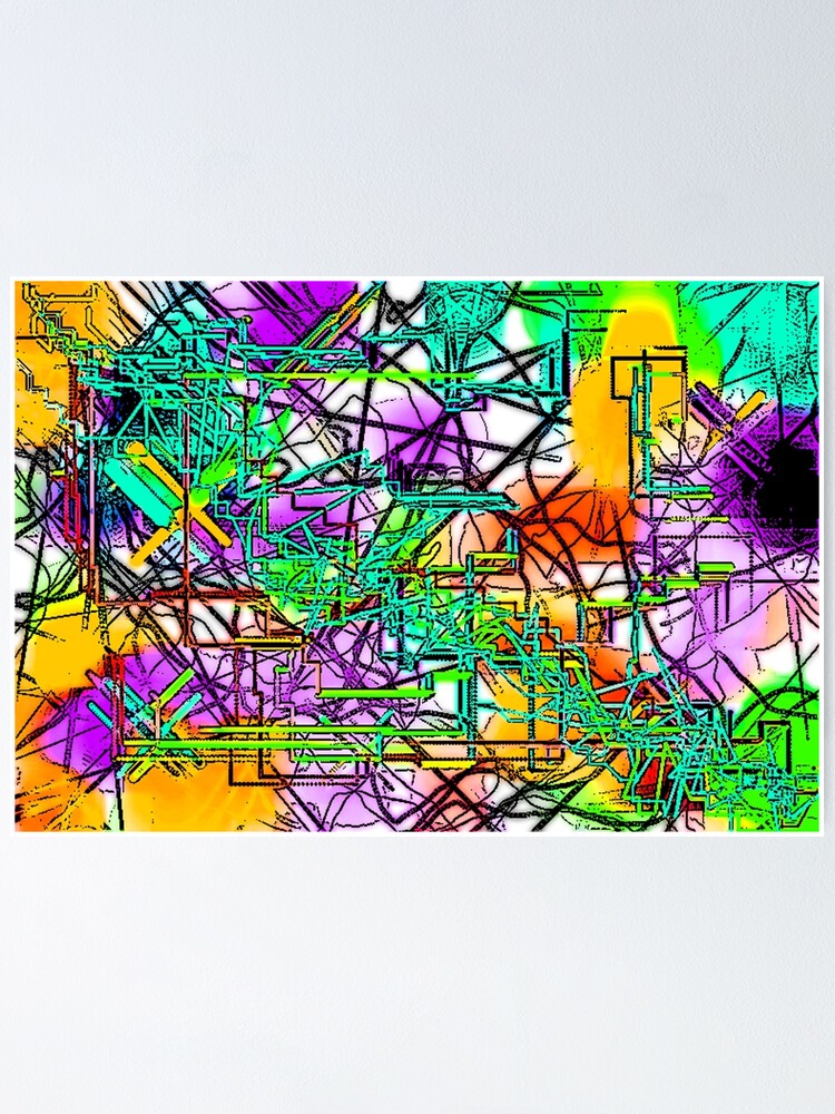 "Fun with Bomomo #2" Poster for Sale by cuprum | Redbubble