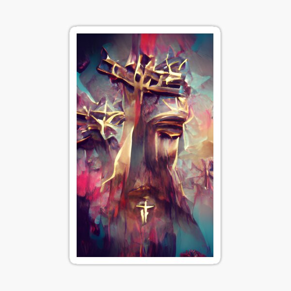 "The Ultimate Sacrifice" Sticker for Sale by Agent-Emma | Redbubble