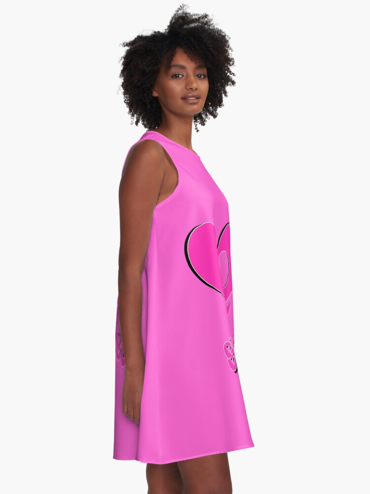 "SiSSi BOi" A-Line Dress for Sale by fhsiss | Redbubble