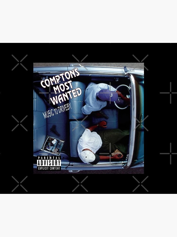 Compton's Most Wanted Tapestry sold by Vast Brittani | SKU 53133474 ...