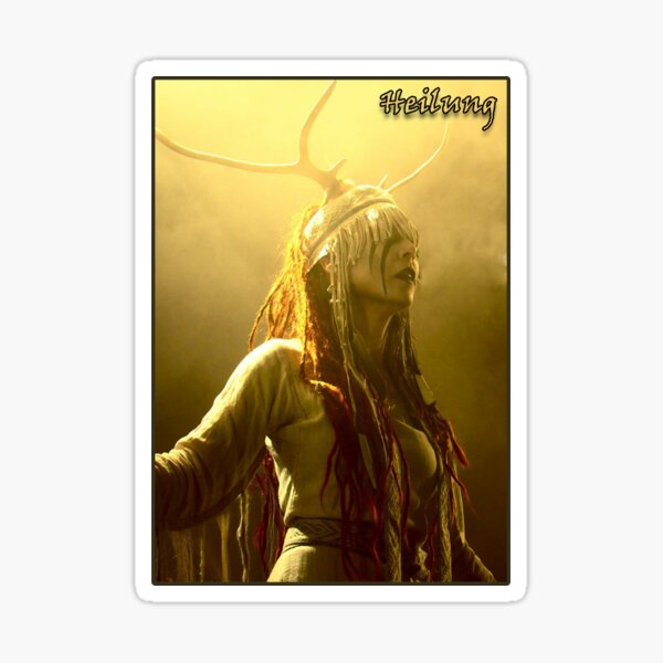 "Maria Franz" Sticker for Sale by payudaramu | Redbubble