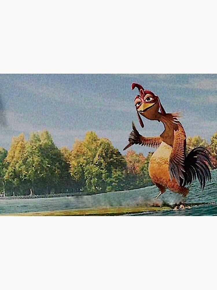 "chicken joe" Poster for Sale by blackirrr45 | Redbubble