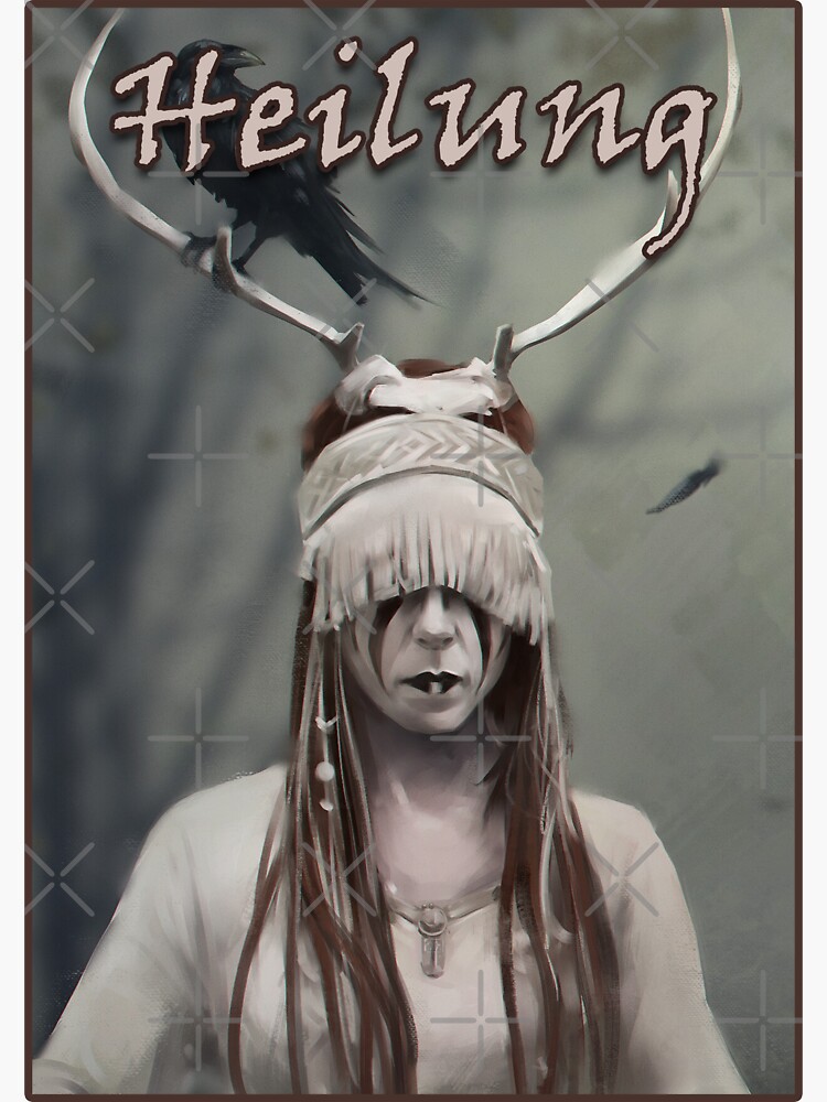 "Maria Franz" Sticker for Sale by payudaramu | Redbubble