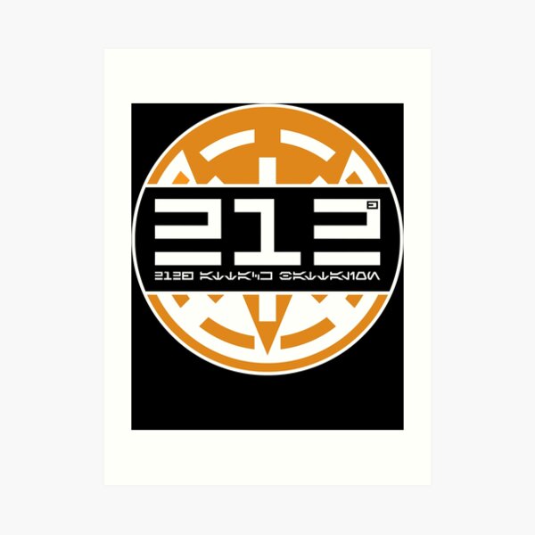 "212th Attack Battalion Logo" Art Print for Sale by laurieeexpa | Redbubble