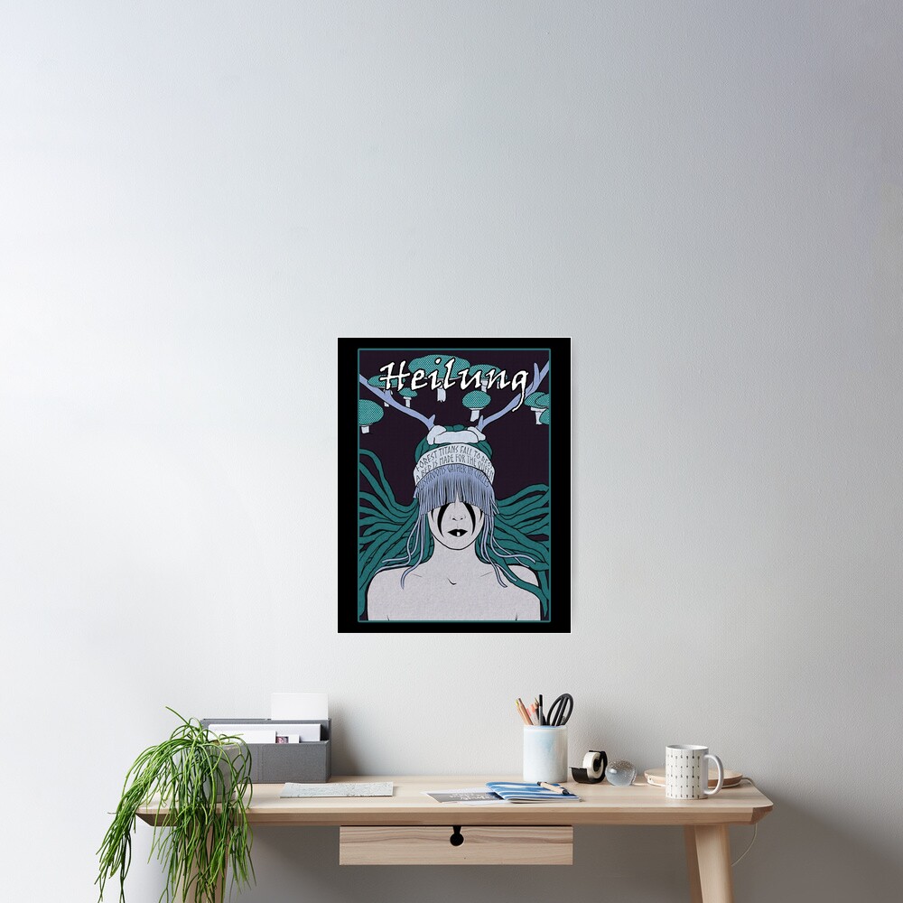 "Maria Franz" Poster for Sale by payudaramu | Redbubble