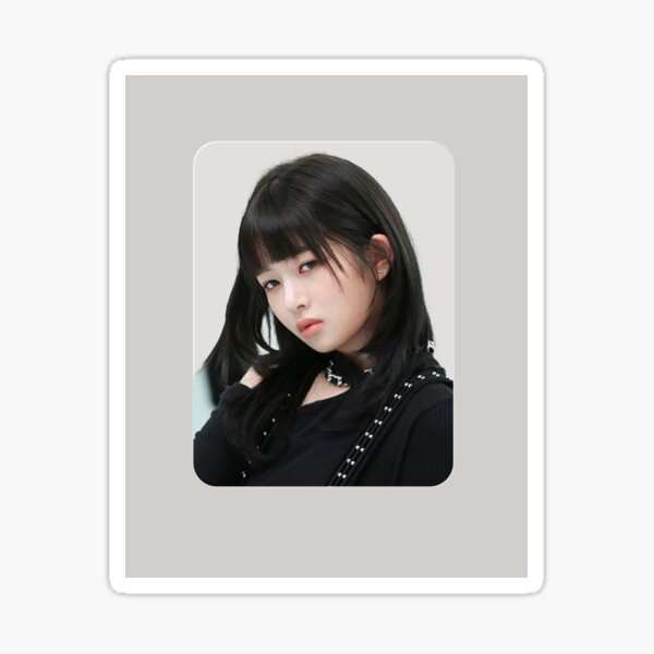 "Ive eleven era rei debut era concept photo pack version 02 glass edit ...