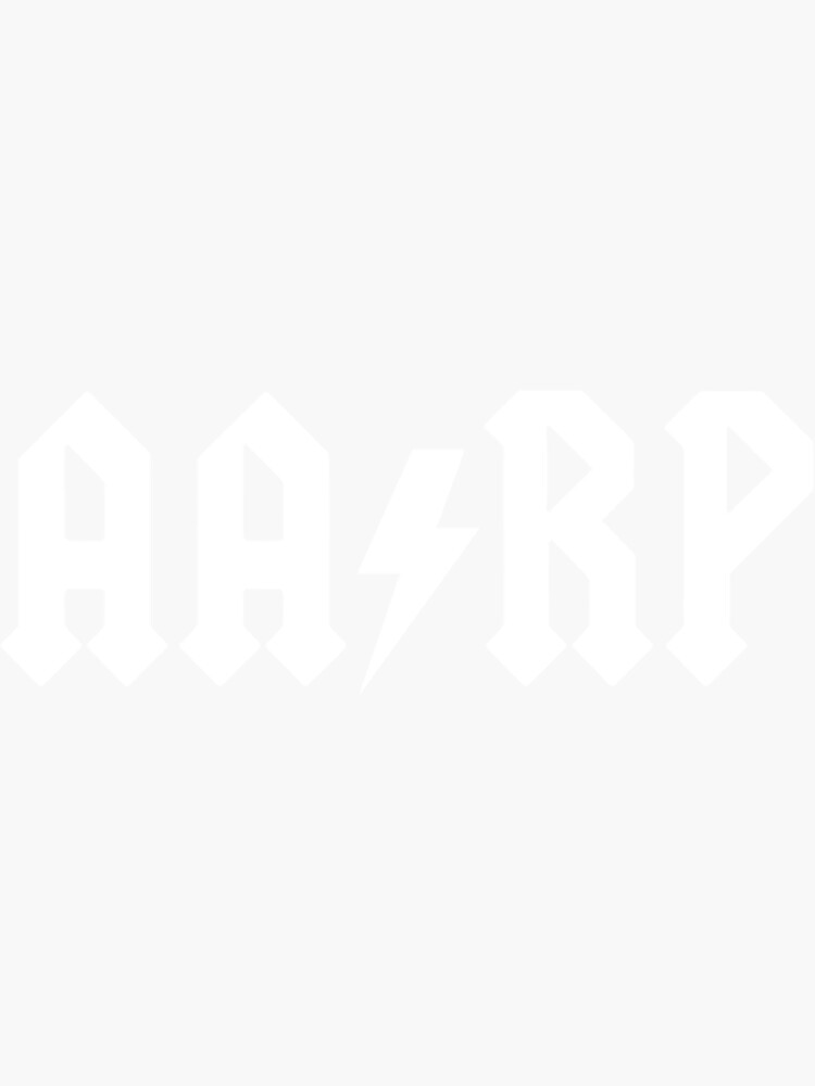 "Aarp, Classic Guys Unisex, Logo Cheap, Logo Love, Best, Print On ...