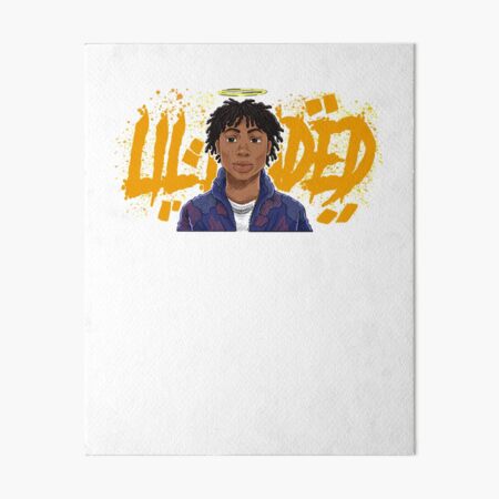 "Vintage Retro Famous Lil Rappers Tjay Love You" Art Board Print for ...